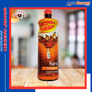 Kordial Sirap Ros 1L