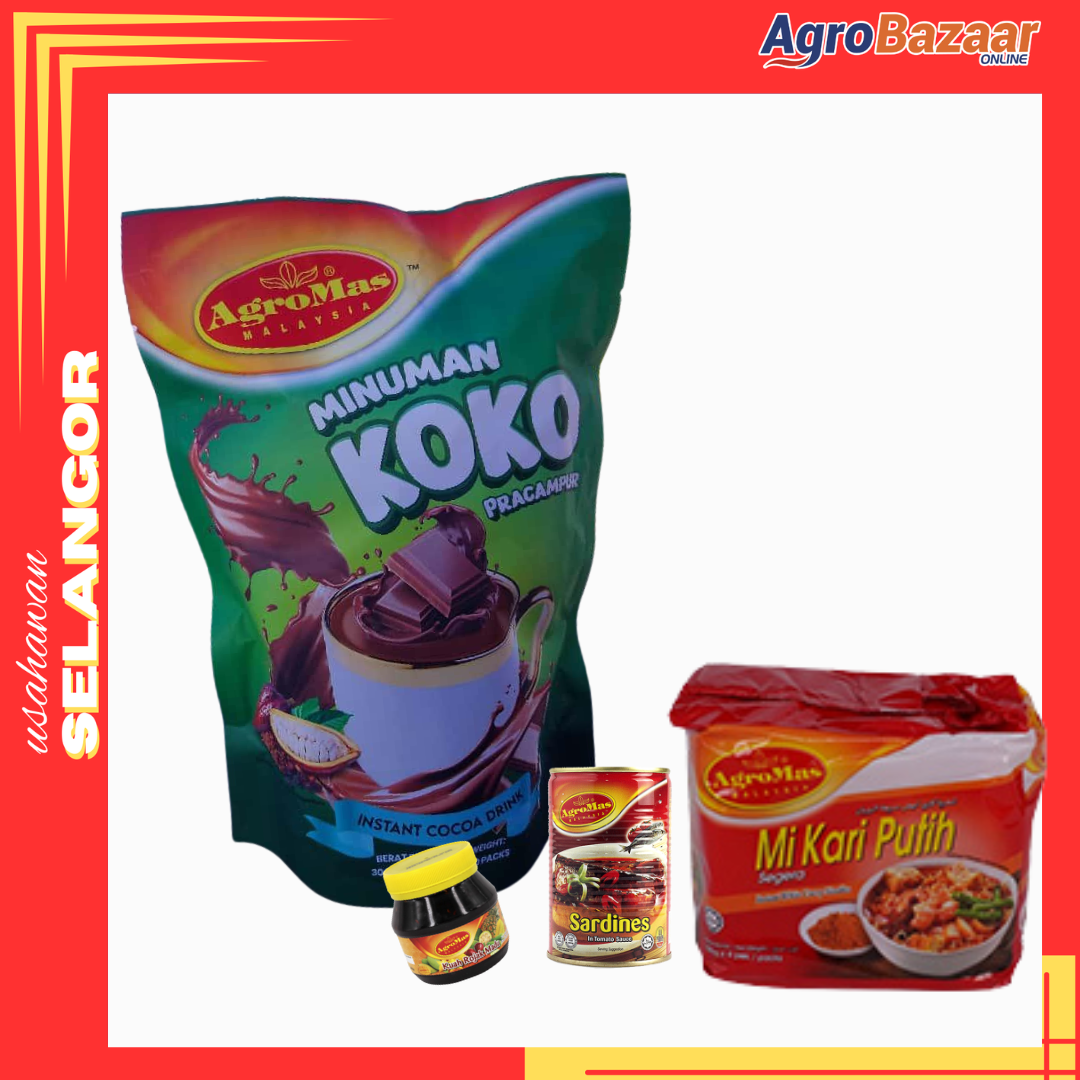 SET KOMBO RM23 | AgroBazaar