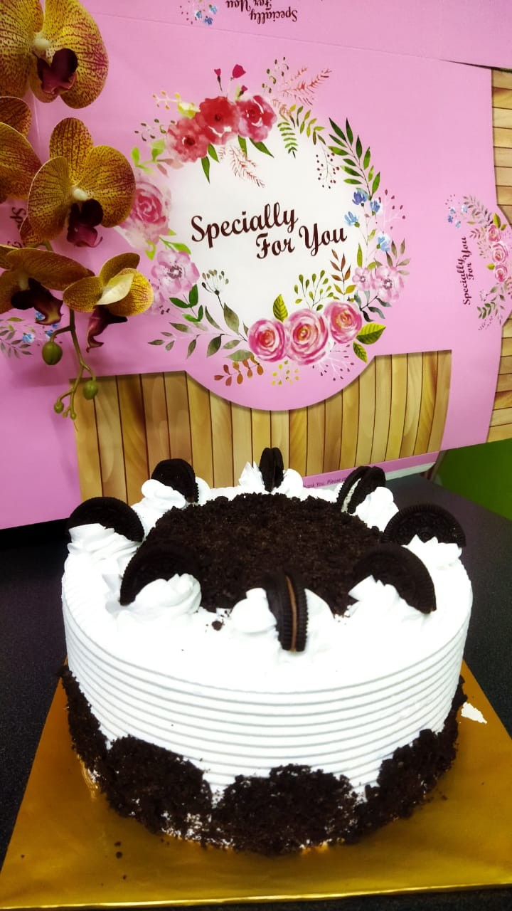 Kek OREO PILIHAN Ramai