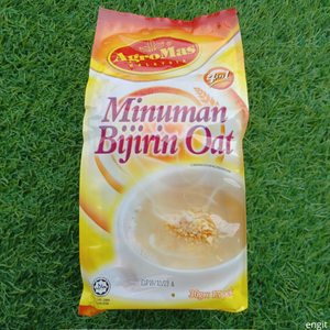 Minuman BijirIn Oat Coklat AGROMAS