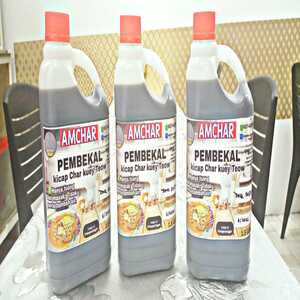 #kicap #kicapcharkueyteow #sambal #sambalbelacanserbaguna #sambalpenyet ...