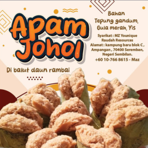 Apam Johol
