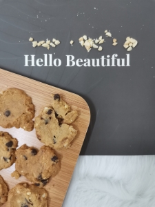 HIDAYAH COOKIES BISKUT CIP KACANG