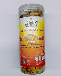 Rempeyek Curry 250gm