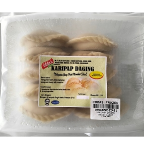KARIPAP DAGING