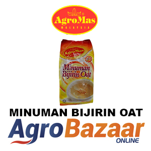 MINUMAN BIJIRIN OAT