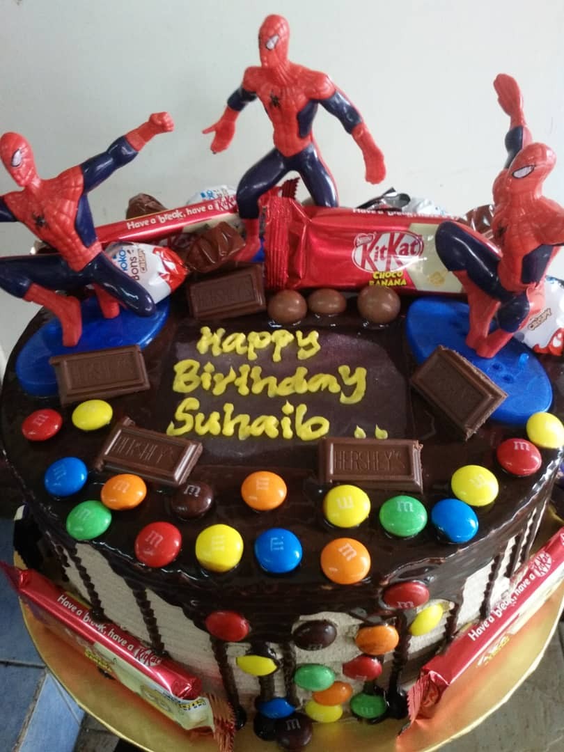 Kek Spiderman No Way Home