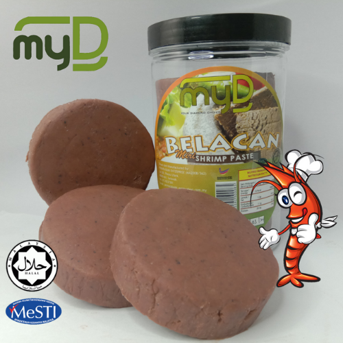 BELACAN SARAWAK 500GM