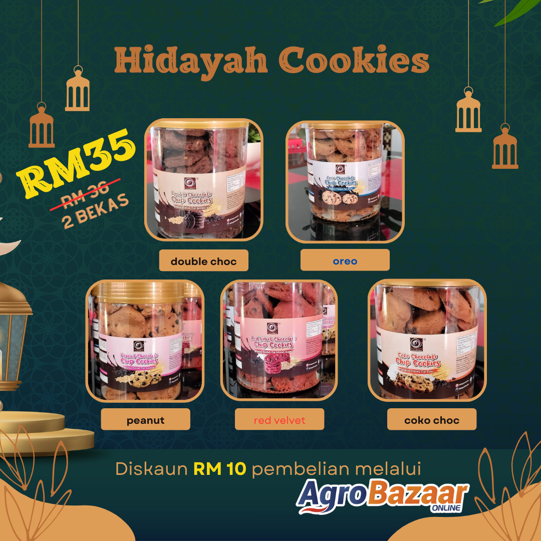 hidayah cookies