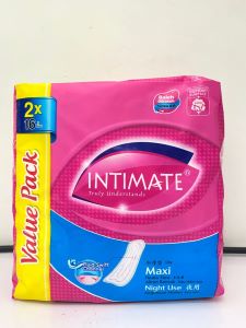 INTIMATE VALUE PACK MAXI 16PADS