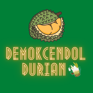 Demok Cendol Durian