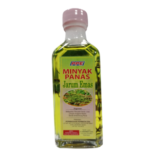 MINYAK PANAS JARUM EMAS LANGKAWI 30ML