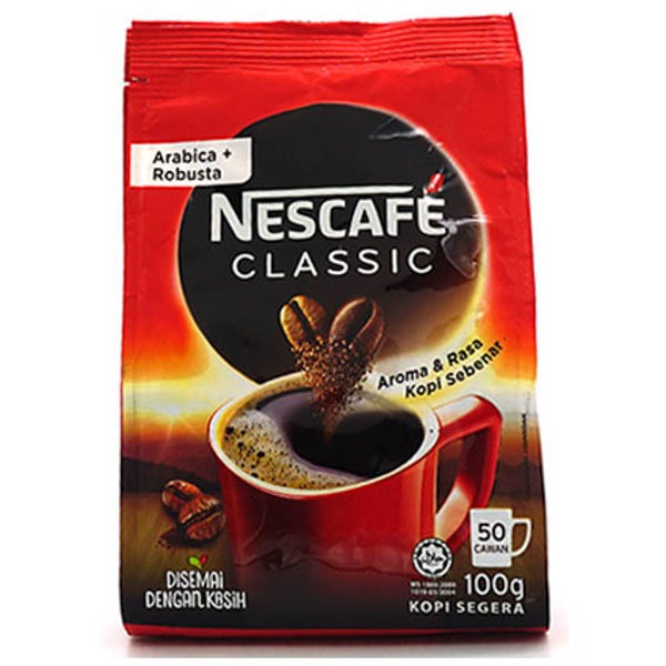 (PICKUP POINT) NESCAFE CLASSIC 100GM + 10GM | AgroBazaar