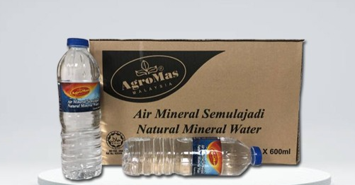 AGROMAS Air Mineral 600ml