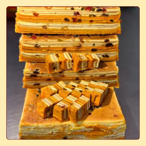 Kek Lapis Mix Fruity
