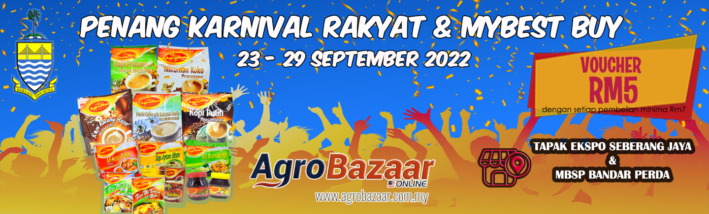 AgroBazaar Online | Portal E-Dagang - Produk Pertanian dan Industri Makanan