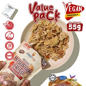 ORIGINAL MUSHROOM CRISP