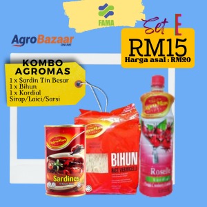 AgroBazaar Online | Portal E-Dagang - Produk Pertanian dan Industri Makanan