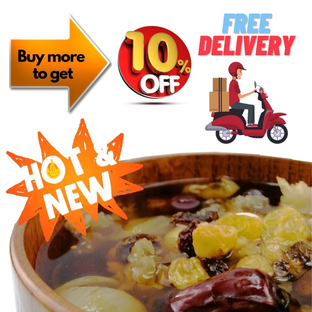 Self Pickup - Ready To Eat / 100% Authentic TSallee Tradisi Laicikang ...