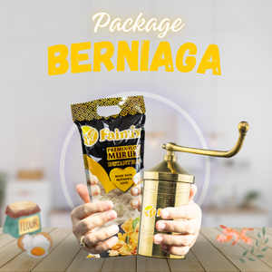 Package Berniaga Faimix