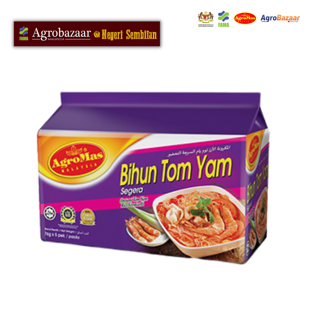 Agromas Bihun Tom Yam