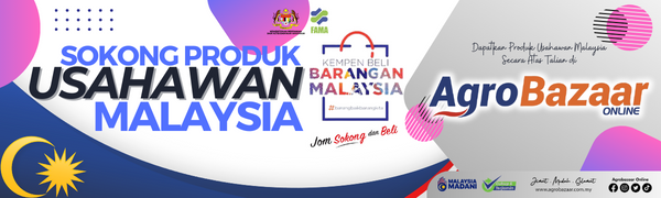 AgroBazaar Online | Portal E-Dagang - Produk Pertanian dan Industri Makanan