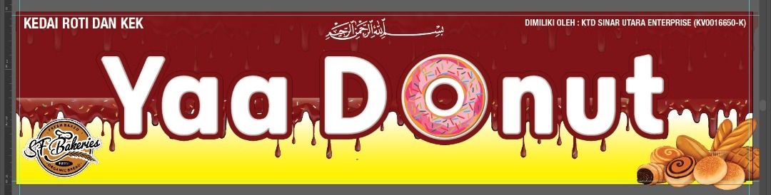 YAA DONUT