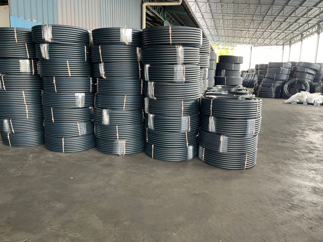 Poly Pipe
