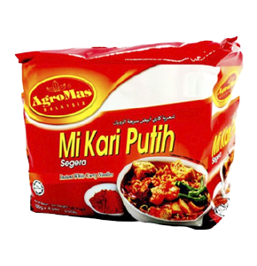 AGROMAS MEE KARI PUTIH