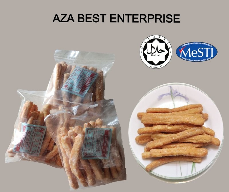 kerepek sedap, halal, rangup, krup krap