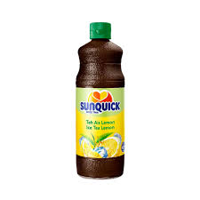 SUNQUICK ICE LEMON TEA 800ML