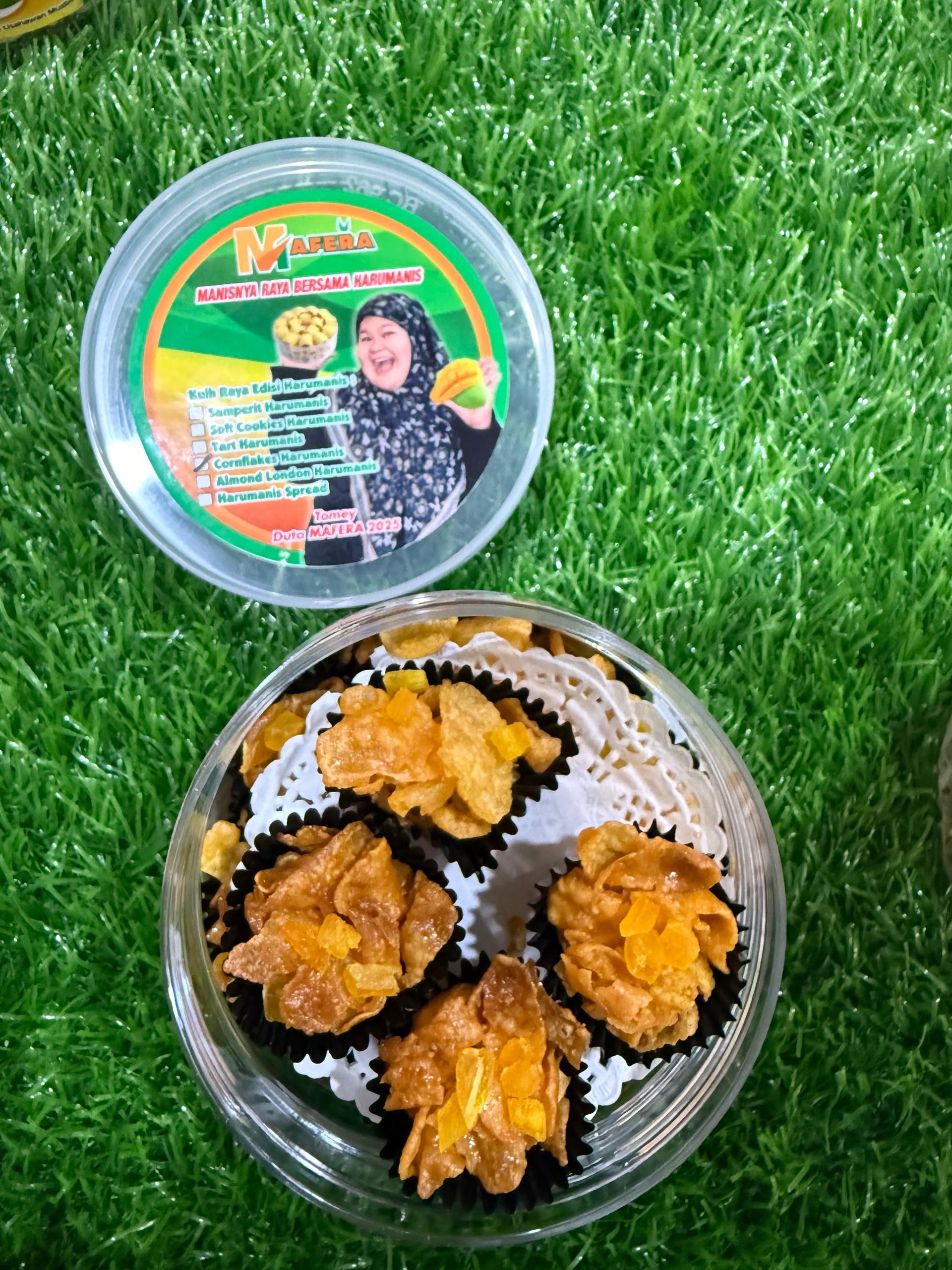 COMBO MERIAHNYA RAYA