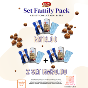 Set Family's Combo - RM16