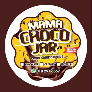 MAMA CHOCO JAR