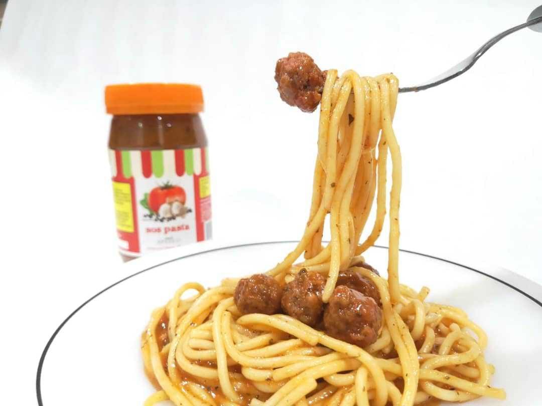 Sos Spagethi Bolognese