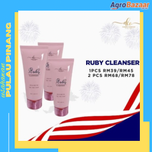 Ruby Cleanser