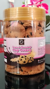 HIDAYAH COOKIES BISKUT CIP KACANG