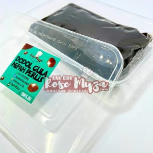Dodol Gula Nipah Perlis