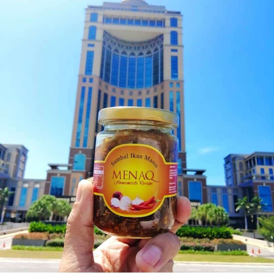 Sambal MENAQ
