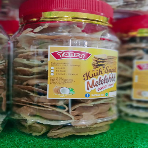 KUIH SAPIT (KACANG) 50 PCS