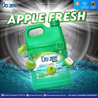 SABUN DOZEE APPLE FRESH