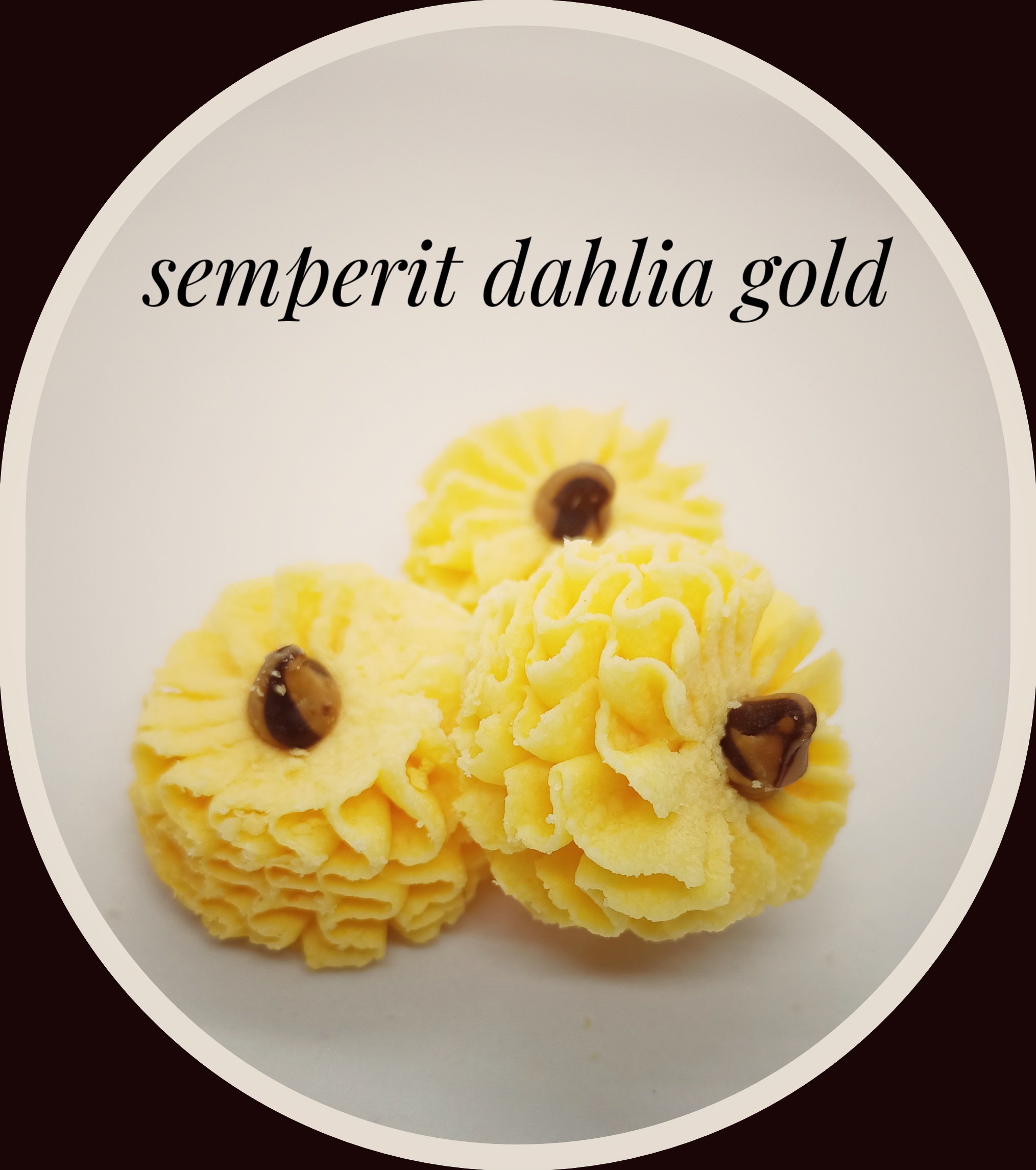 semperit dahlia gold (SELF PICKUP)