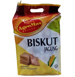AGROMAS BISKUT JAGUNG