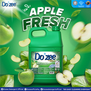 SABUN DOZEE AROMA ROSE