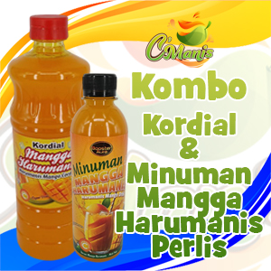 PROMO C'MANIS KOMBO KORDIAL & JUS