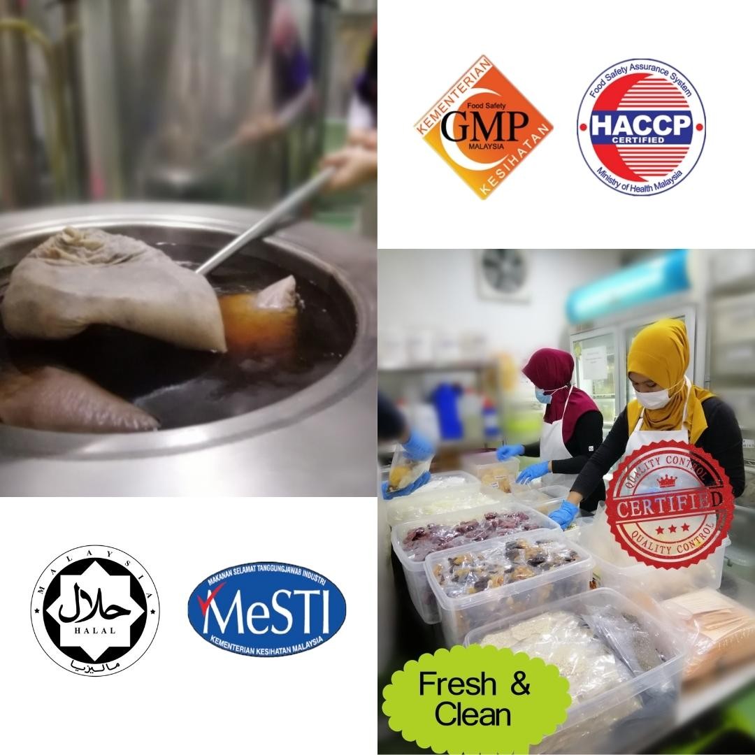 Self Pickup - Ready To Eat / 100% Authentic TSallee Tradisi Laicikang ...