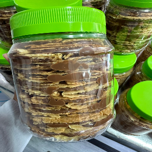 sapit hazelnut balang 70pcs