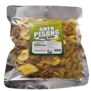 SNEK PISANG PERISA MANIS