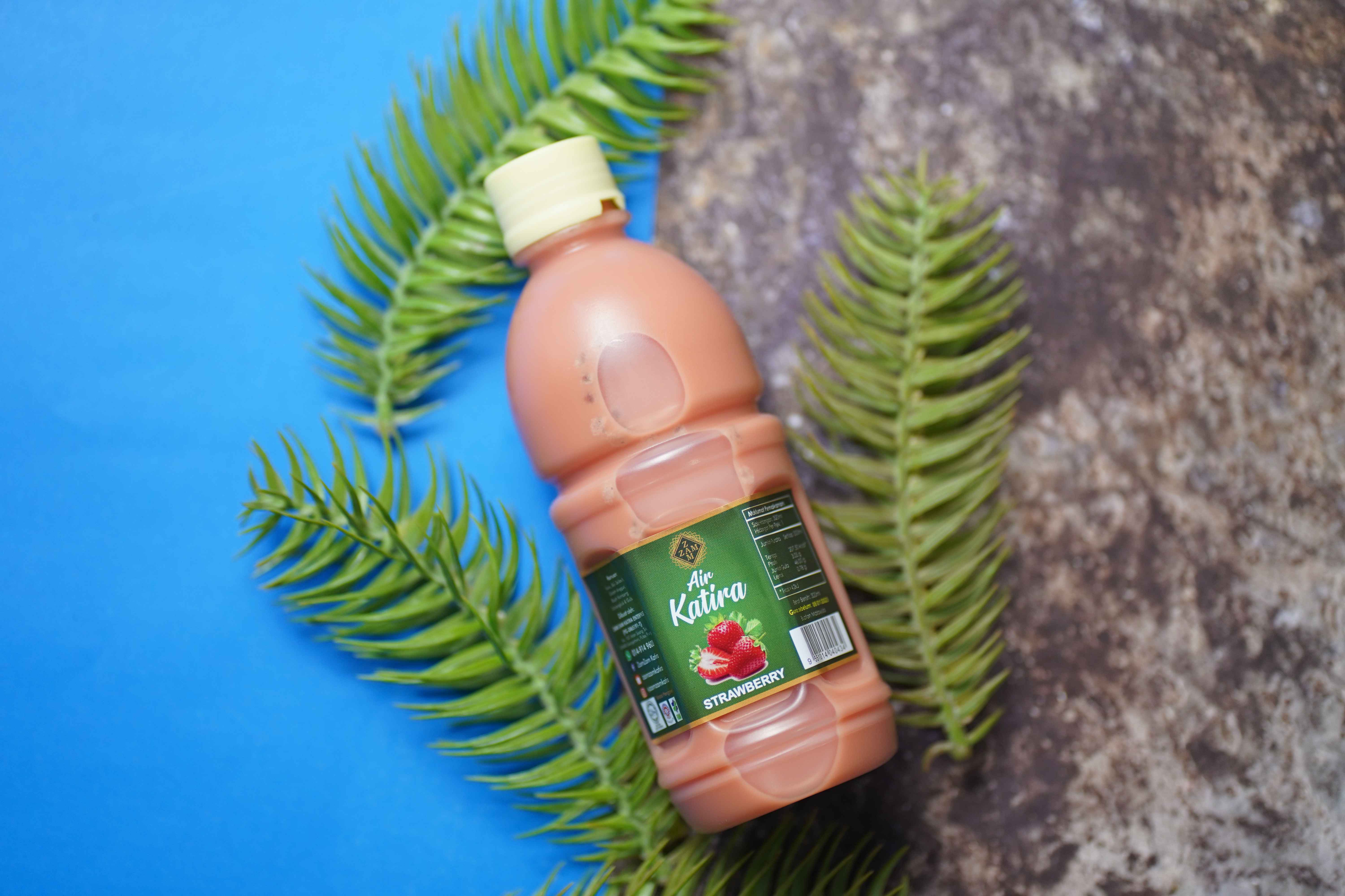 AIR KATIRA 4 PERASA by ZAM ZAM