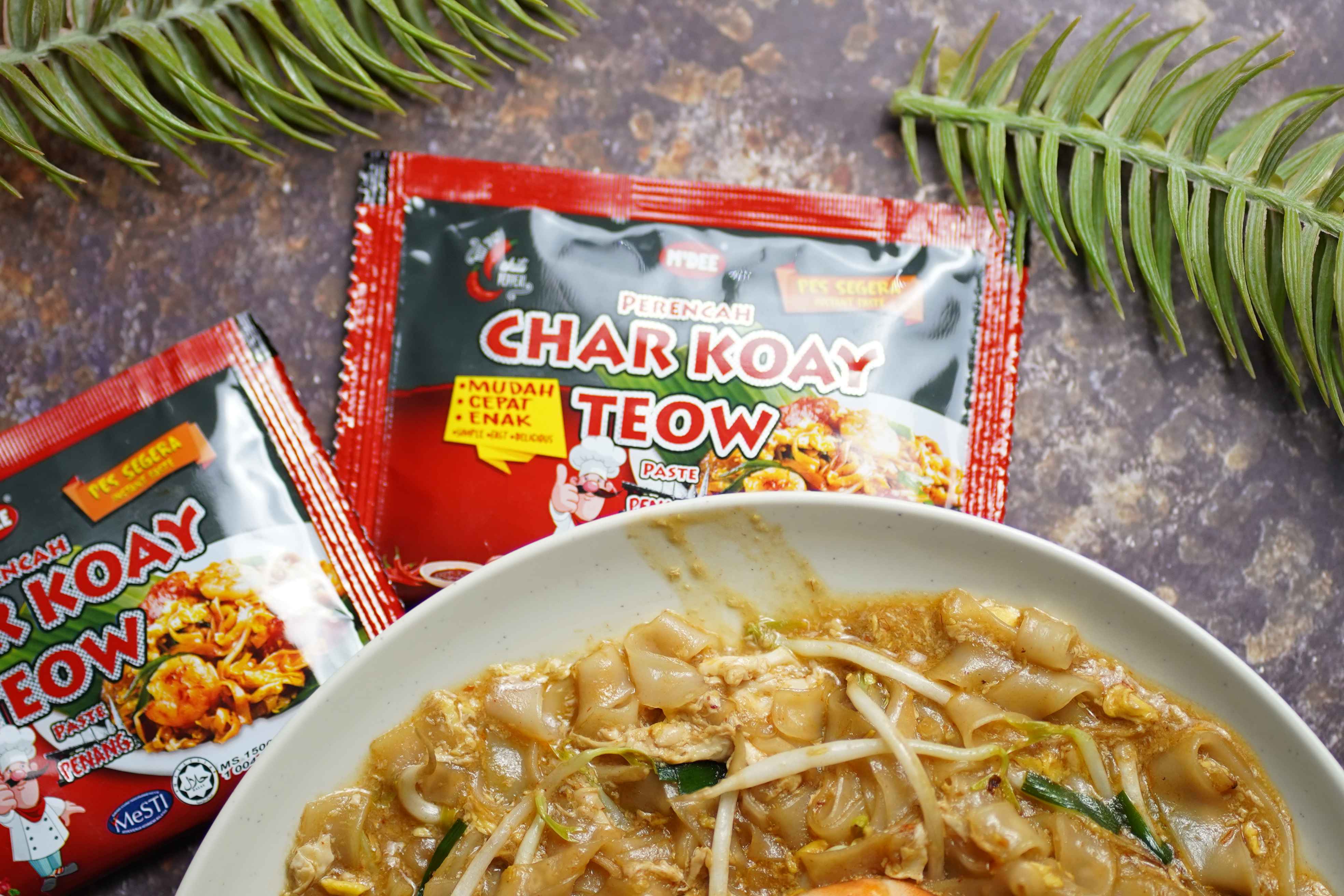 PES CHAR KOAY TEOW by MDEE